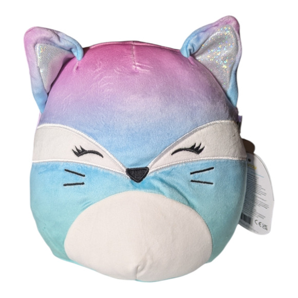 Squishmallows | Toys | Squishmallow Vickie The Fox A Plush Toy Nwt 220 ...